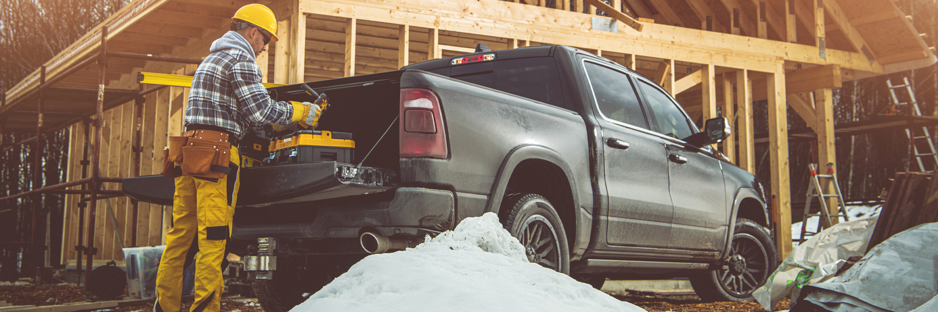 AMSOIL Products for your Pickup Trucks