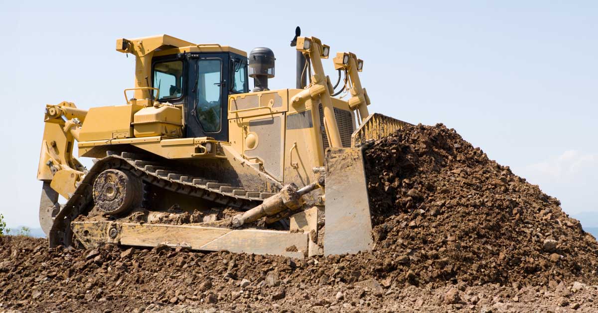 AMSOIL Products for your Bulldozer