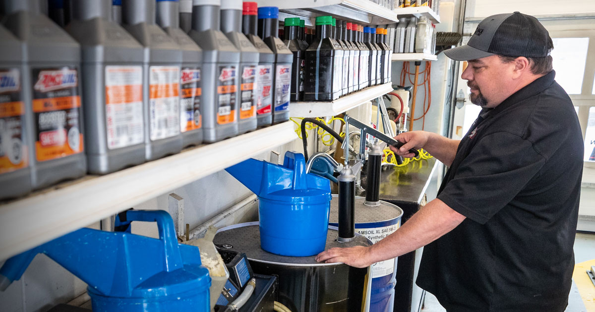Become An AMSOIL Installer - AMSOIL