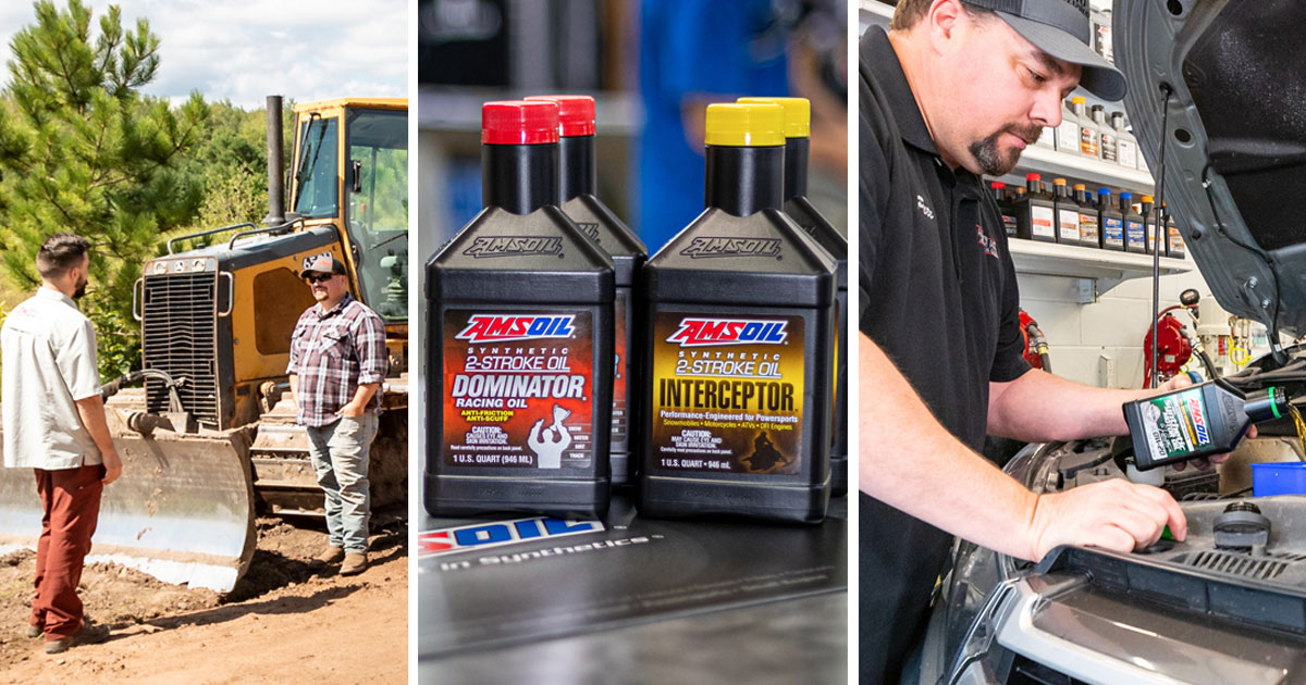 Business Opportunities: Use or Sell AMSOIL in Your Business - AMSOIL