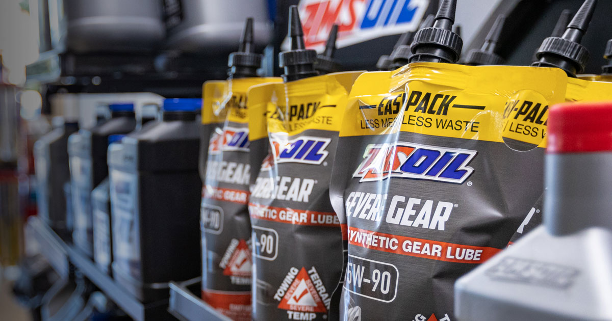 Become An AMSOIL Retail Account - AMSOIL