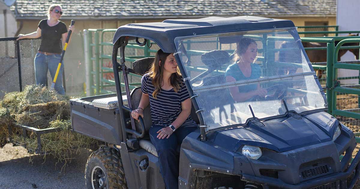 AMSOIL Products for your Side-by-Side