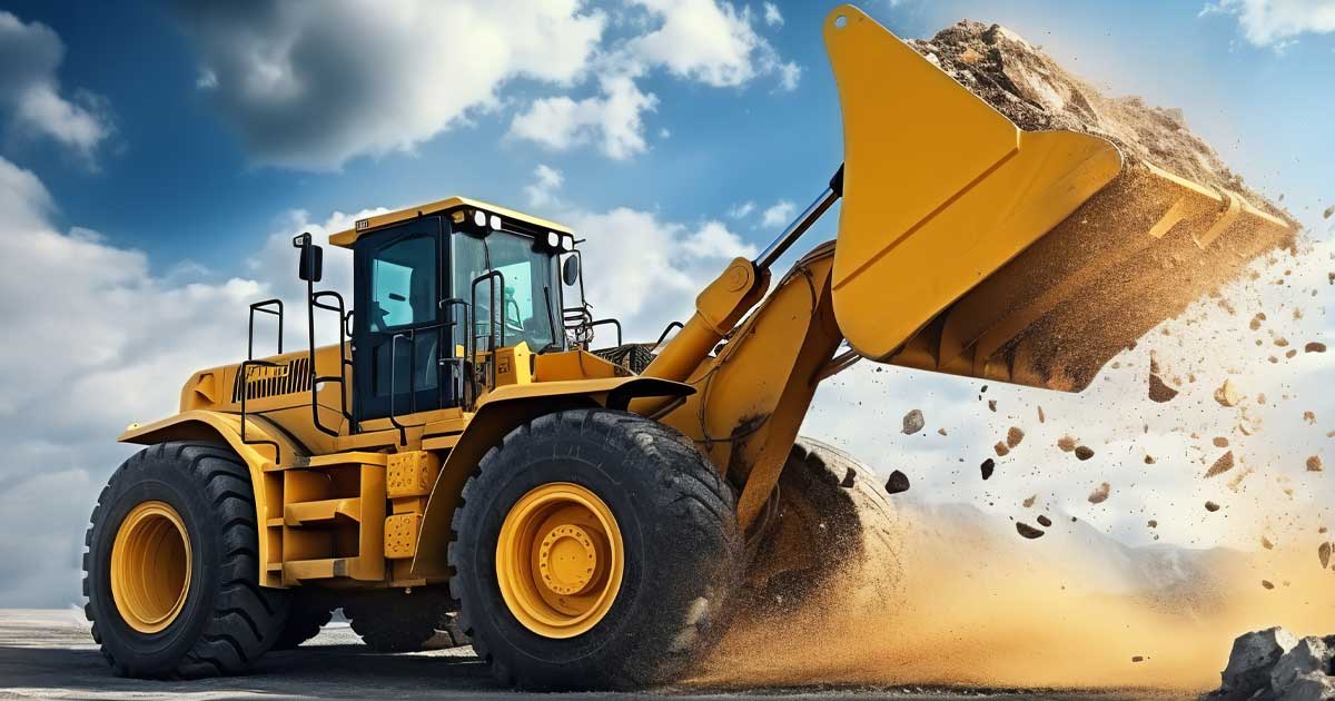 AMSOIL Products for your Wheel Loader
