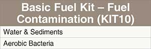 Diesel Fuel Contamination Test | DETESTKIT1 - AMSOIL